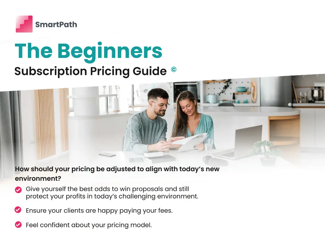 The Beginners Subscription Pricing Guide© | SmartPath.co